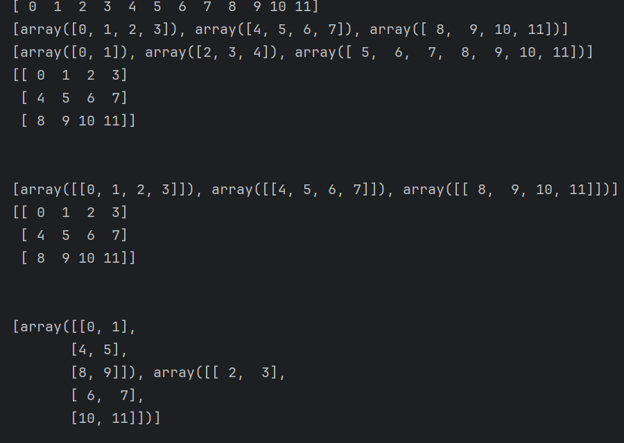 Numpy 数组操作全解析numpy 数组前后两两组队 Csdn博客