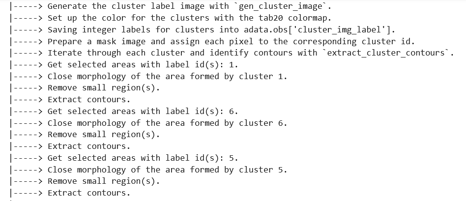 spateo对空间转录组切片进行区域数字化_spateo读取h5文件-CSDN博客