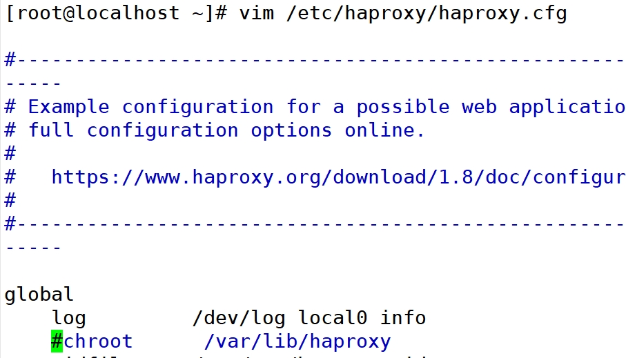 使用Haproxy搭建web群集-CSDN博客