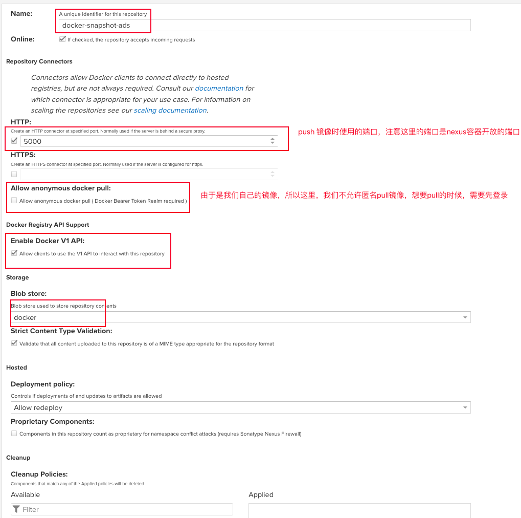 docker安装Nexus_docker nexus-CSDN博客