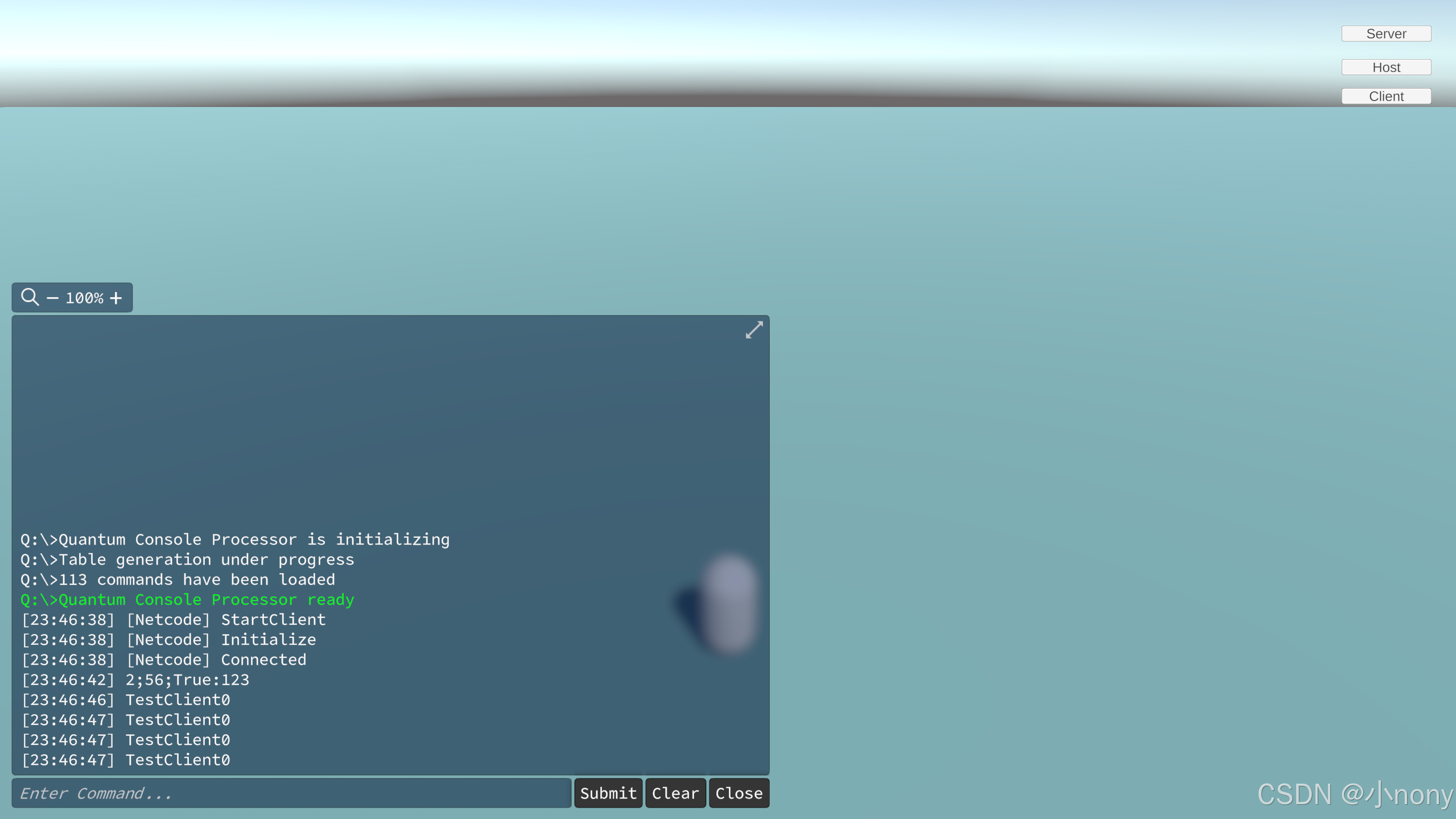Unity_Netcode_unity netcode-CSDN博客