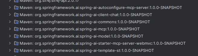 spring-ai-bom 1.0.0-SNAPSHOT-CSDN博客