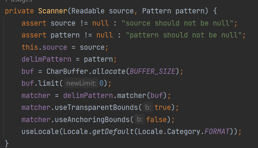Java中的Scanner-CSDN博客