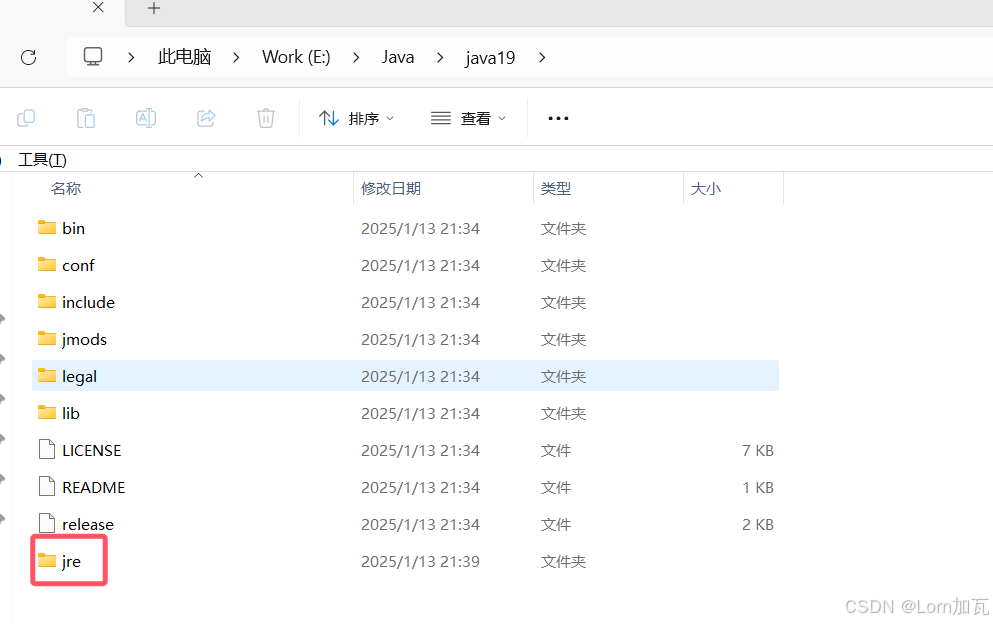 （Java）19零基础安装配置教程（其他版本也适用）_java19-CSDN博客