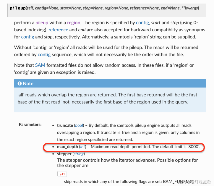 【python】使用pysam读取sam/vcf/fasta文件时的常用属性-CSDN博客