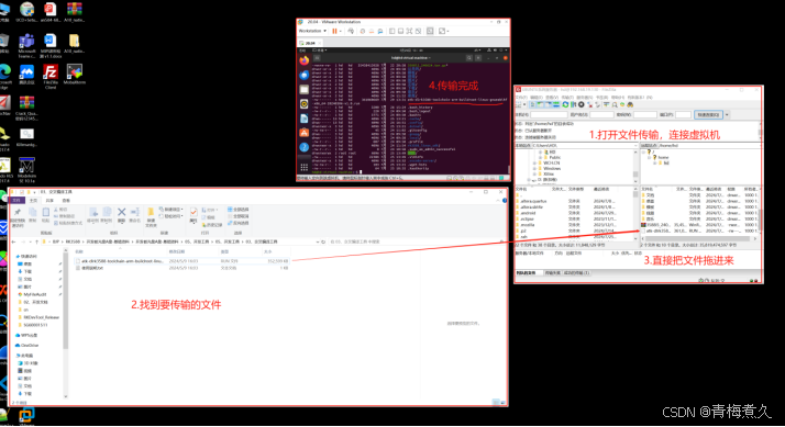 RK3588 Linux实例应用（1）——环境与烧录_rk3588烧录-CSDN博客