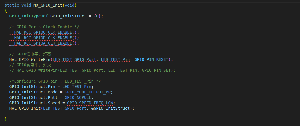 Ubuntu/Linux搭建STM32开发环境_stm32cubemx linux-CSDN博客