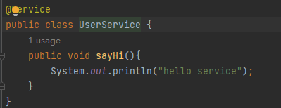 【JavaEE进阶】依赖注入 DI详解_java依赖注入-CSDN博客