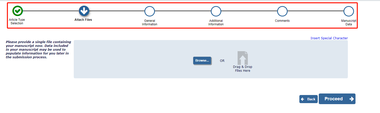 学习记录（五）--Pattern Recognition投稿流程_pattern recognition declaration of interest statem-CSDN博客