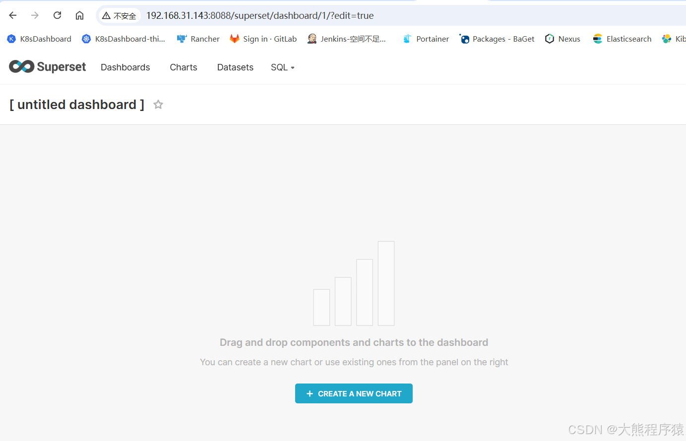 superset 数据探索和可视化平台-CSDN博客