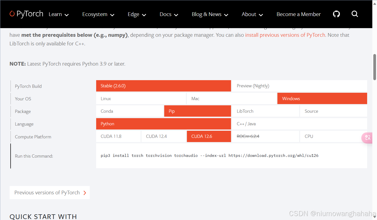 python：安装anaconda、cuda、pytorch和pycharm全过程_pytorch pycharm安装-CSDN博客