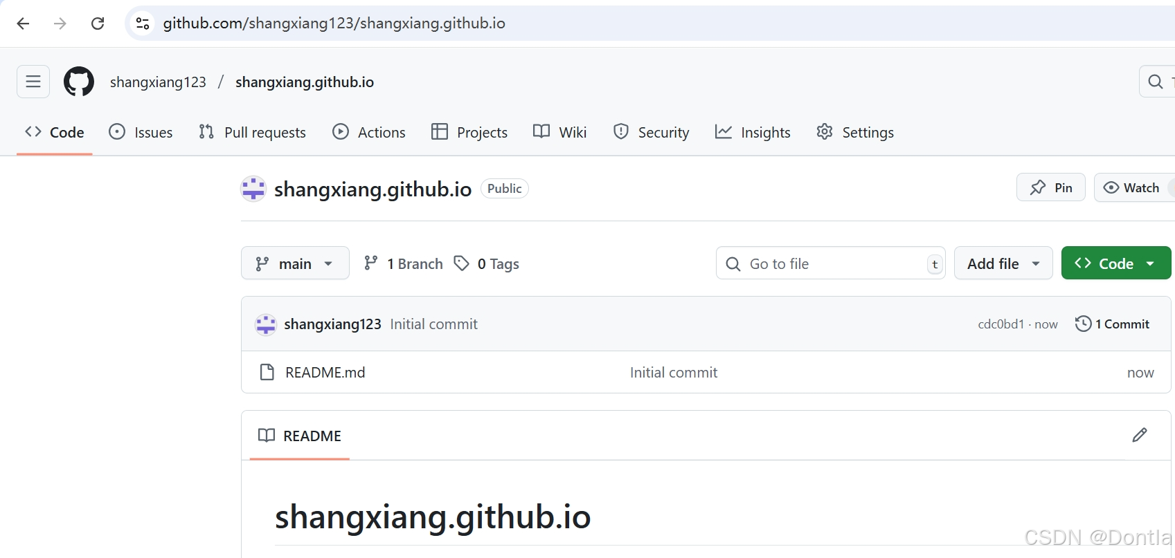 GitHub Pages介绍（GitHub提供的免费静态网站托管服务，允许用户通过GitHub仓库直接创建和发布网页）github网页、github主页、github项目页面-CSDN博客