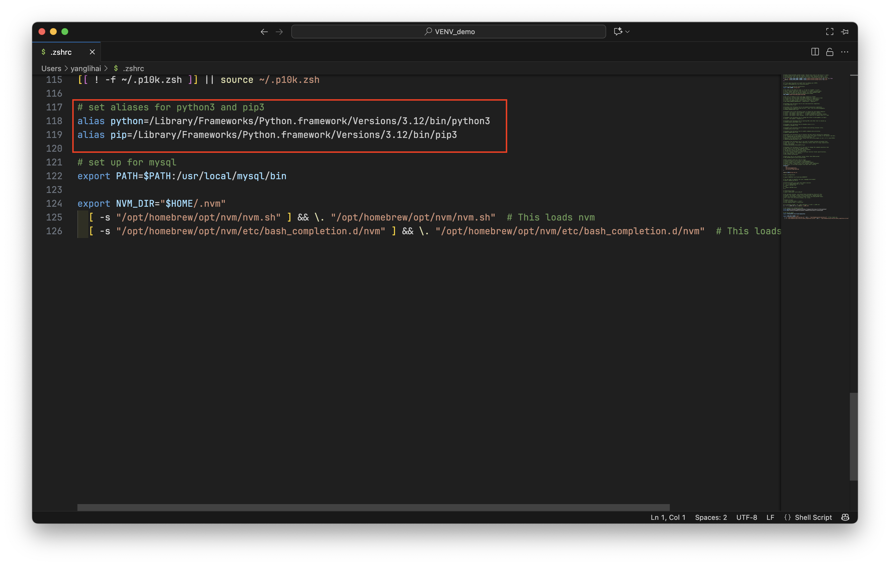 解决VSCode无法导入Django模块问题_vscode 告警无法导入模块-CSDN博客