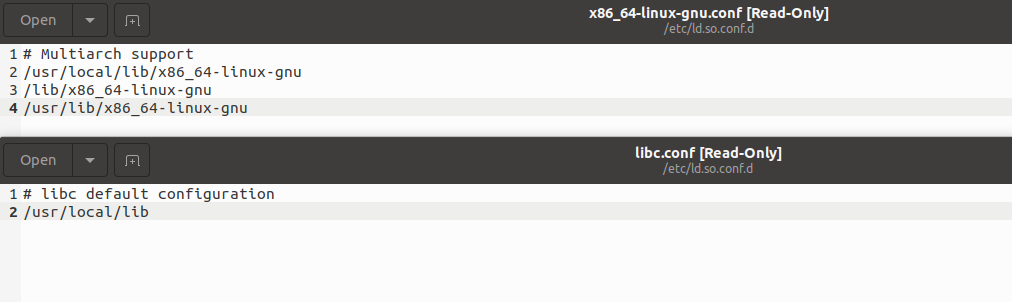 【已解决】/usr/bin/ld: cannot find -lxxx与cannot open shared object file: No such file or directory-CSDN博客