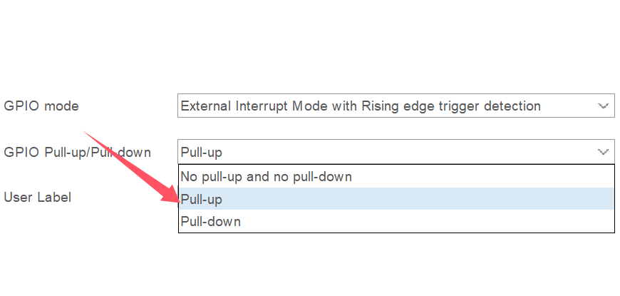 STM32CUBEMX--EXIT外部中断_stm32cubemx配置外部中断-CSDN博客