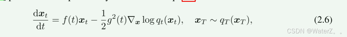 扩散模型采样DPM-Solver：避开复杂数学推导通俗理解-CSDN博客