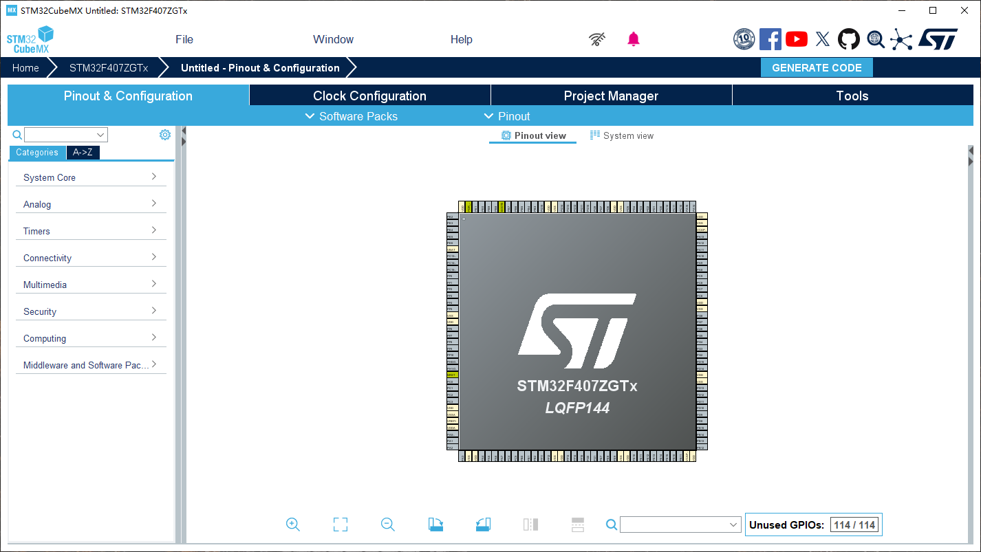 USB设备中的HID设备--手柄（使用STM32CubeMX、keil，串口调试工具）_usb hid调试工具-CSDN博客