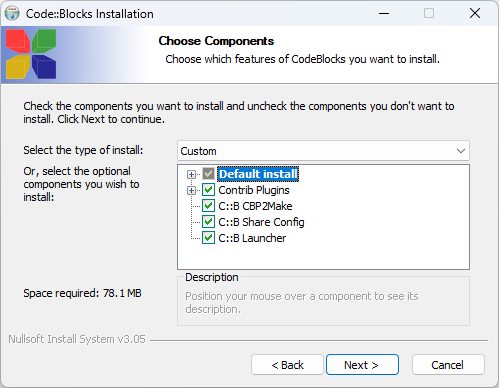 Code::Blocks的下载安装安装_codeblocks下载-CSDN博客