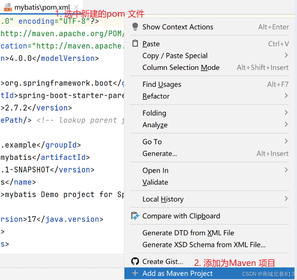 Mybatis 读取mysql 数据简单示例使用mybatiplus的mysql怎么读取数组 Csdn博客