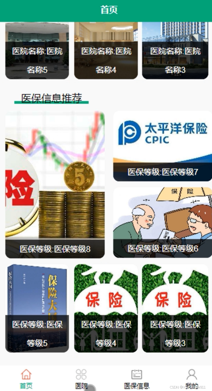 计算机毕业设计之springboot 费用结算管理模块设计与实现spring Boot 计费设计 Csdn博客