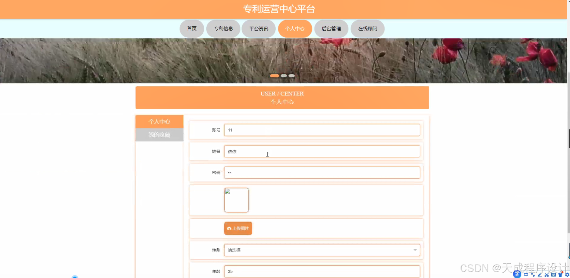 Java计算机毕业设计专利运营中心平台（开题程序论文）专利管理系统java设计 Csdn博客