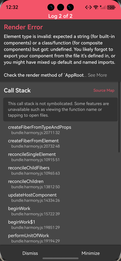 开源鸿蒙-基于React搭建GitCode口袋工具-2-CSDN博客