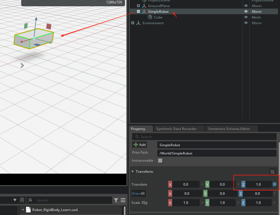[Isaac Sim4.5]在Isaac Sim中模拟你的第一个机器人_isaacsim怎么加载麦克纳姆轮模型-CSDN博客