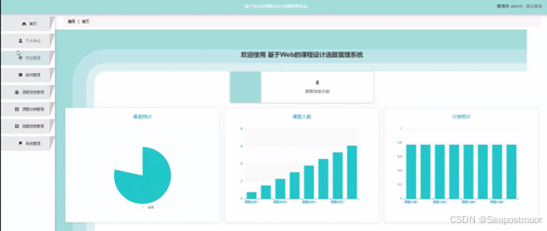 Java毕设项目案例实战ii基于javaspring Bootmysql的课程设计选题管理（开发文档数据库源码） Csdn博客