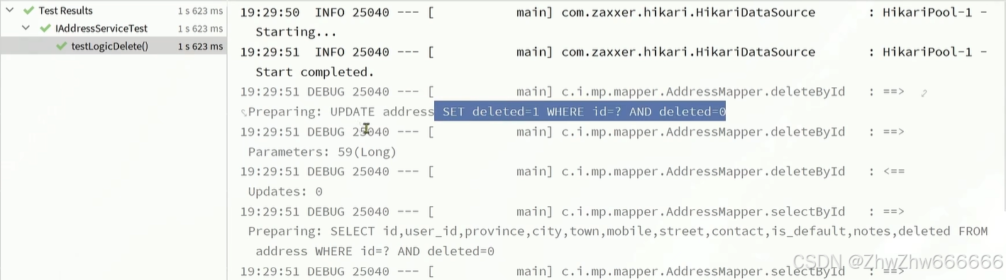 Day 9：MyBatisPlus（一文快速上手MyBatisPlus，附示例代码及注释解析）_mybatisplus if else-CSDN博客