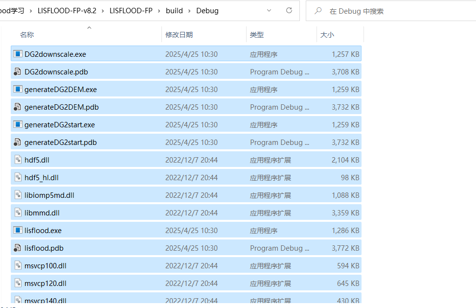 lisflood-fp（二）lisflood-fp user manual（上）-CSDN博客