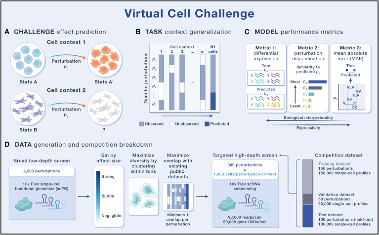 下一个Alphafold时刻：虚拟细胞大赛World Top30 方案详解+代码_virtual cell challenge-CSDN博客