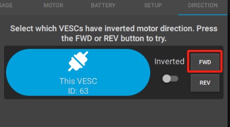 VESC电调使用教程进阶篇之电机调参校准功能步骤详细解说-CSDN博客
