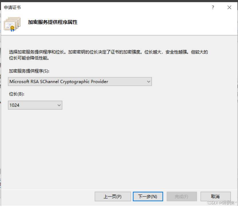 Windows11 IIS+DNS搭建ssl证书网站_win11 ssl证书-CSDN博客