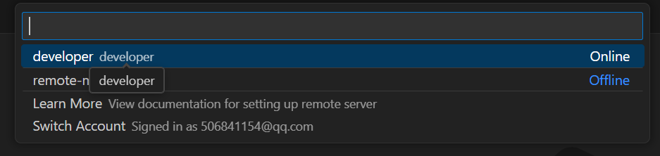 如何使用VS Code的Remote - Tunnels方式连接华为开发者空间云主机，用于远程开发~~~_vscode remote ...