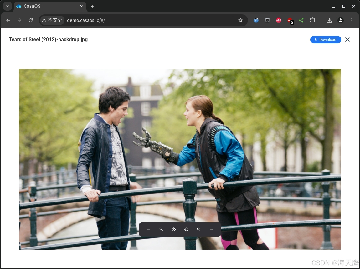 CasaOS_casaos终端账号密码-CSDN博客