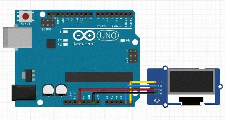 Arduino实现无外部上拉电阻的DS18B20+OLED温度显示方案_arduino ds18b20-CSDN博客