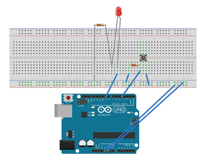 0 基础也能做！Arduino 手把手教你做「智能密码输入锁」-CSDN博客