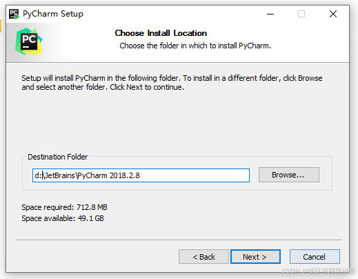 【python】pycharm2018安装与python3.7-CSDN博客