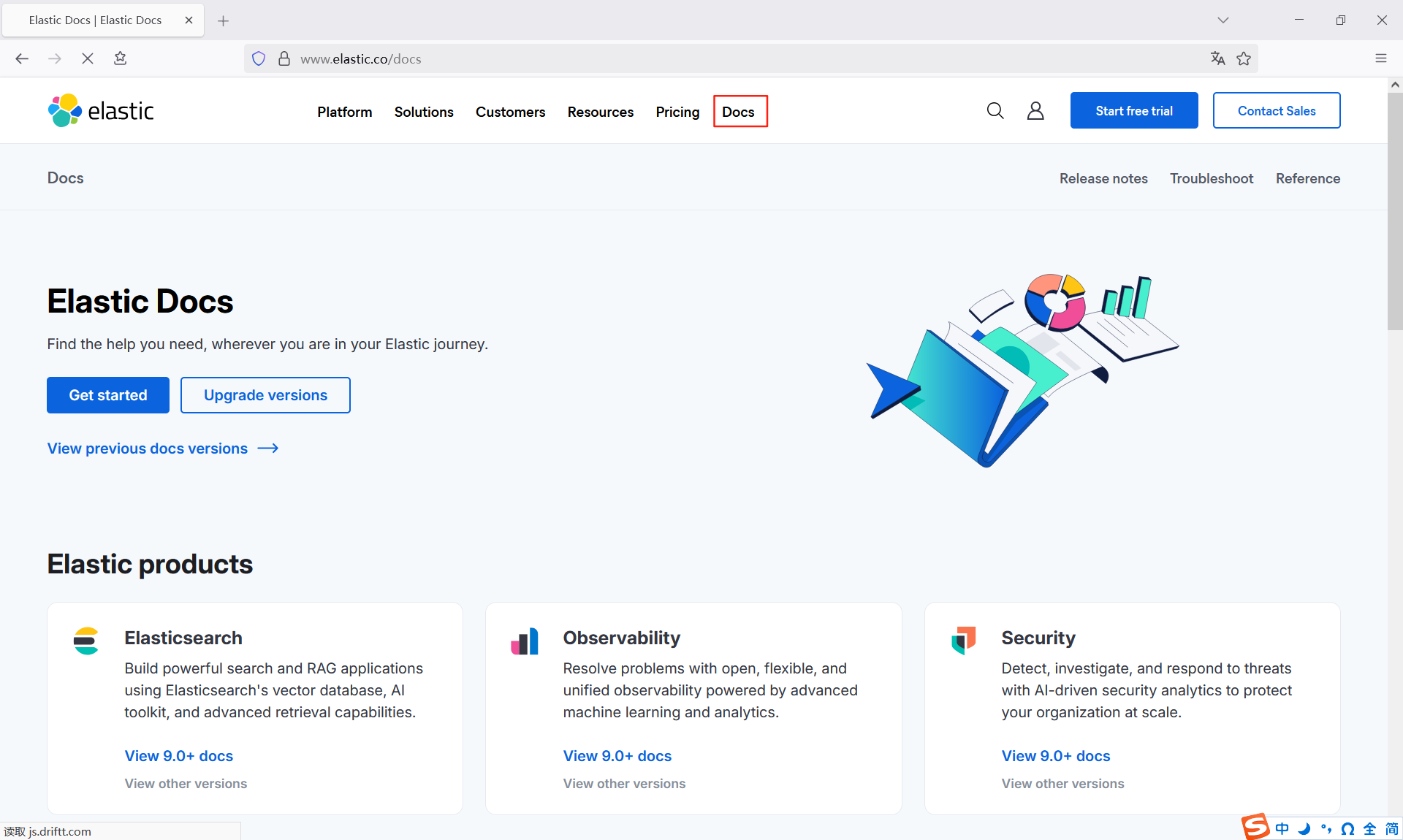 Elasticsearch安装和使用教程_springboot elasticsearch-CSDN博客