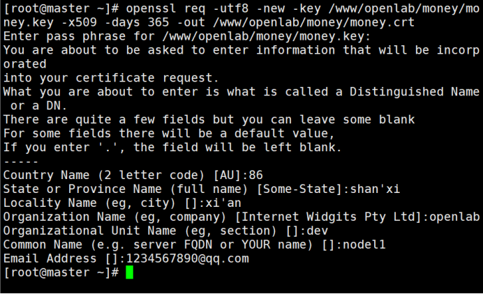 Linux Web 服务搭建实践：基于 Nginx 的 openlab 网站配置（第三次作业）-CSDN博客