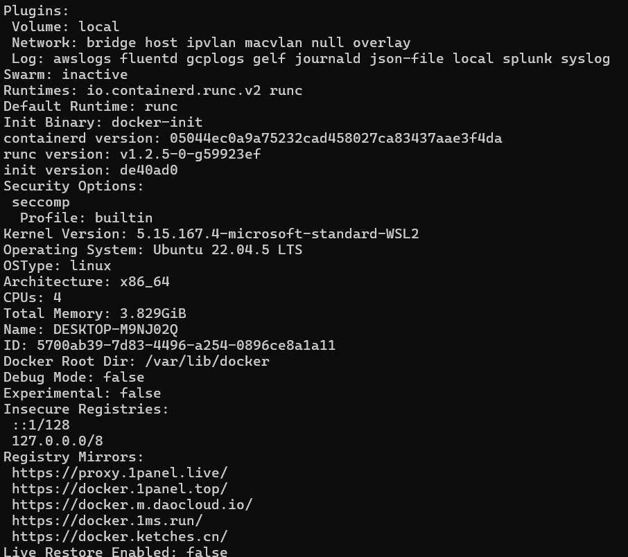 WSL2安装Docker_wsl2 docker-CSDN博客