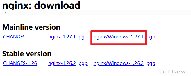 Nginx本地配置前后端分离项目-Java_nginx配置前后端分离-CSDN博客