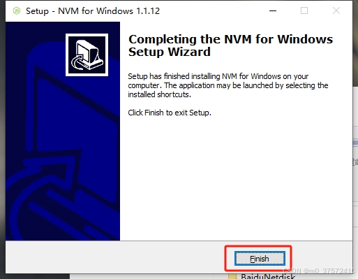 nvm 安装-CSDN博客