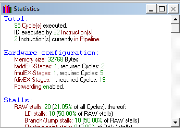 体系结构实验三 流水线中的相关_winmips64 结构相关 代码-CSDN博客