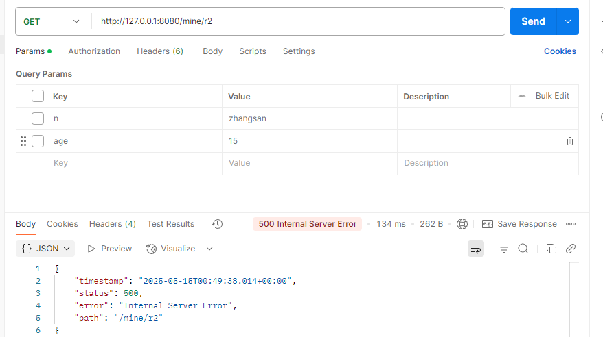 [SpringBoot]Spring MVC(1.0)-CSDN博客