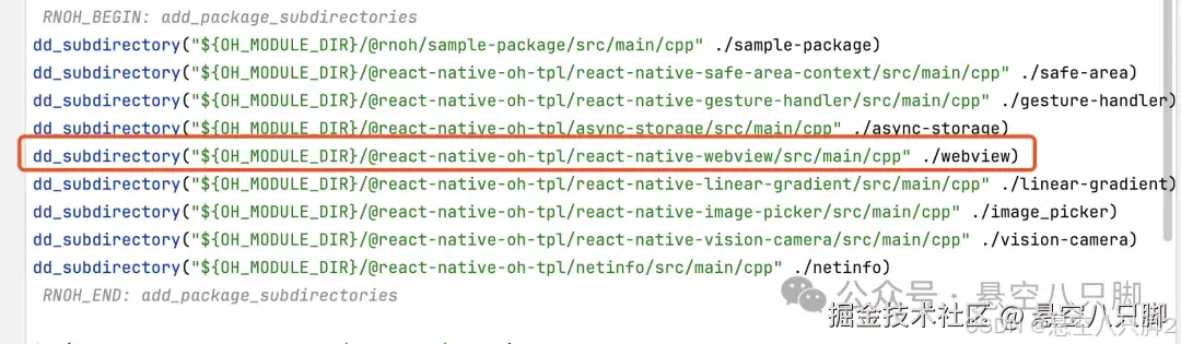 React Native开发鸿蒙Next---富文本浏览_鸿蒙 react native webview-CSDN博客