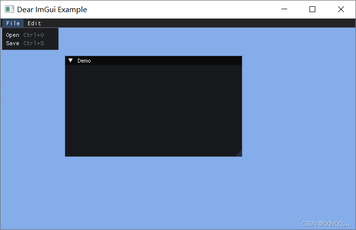 Dear ImGui 的基本用法-CSDN博客