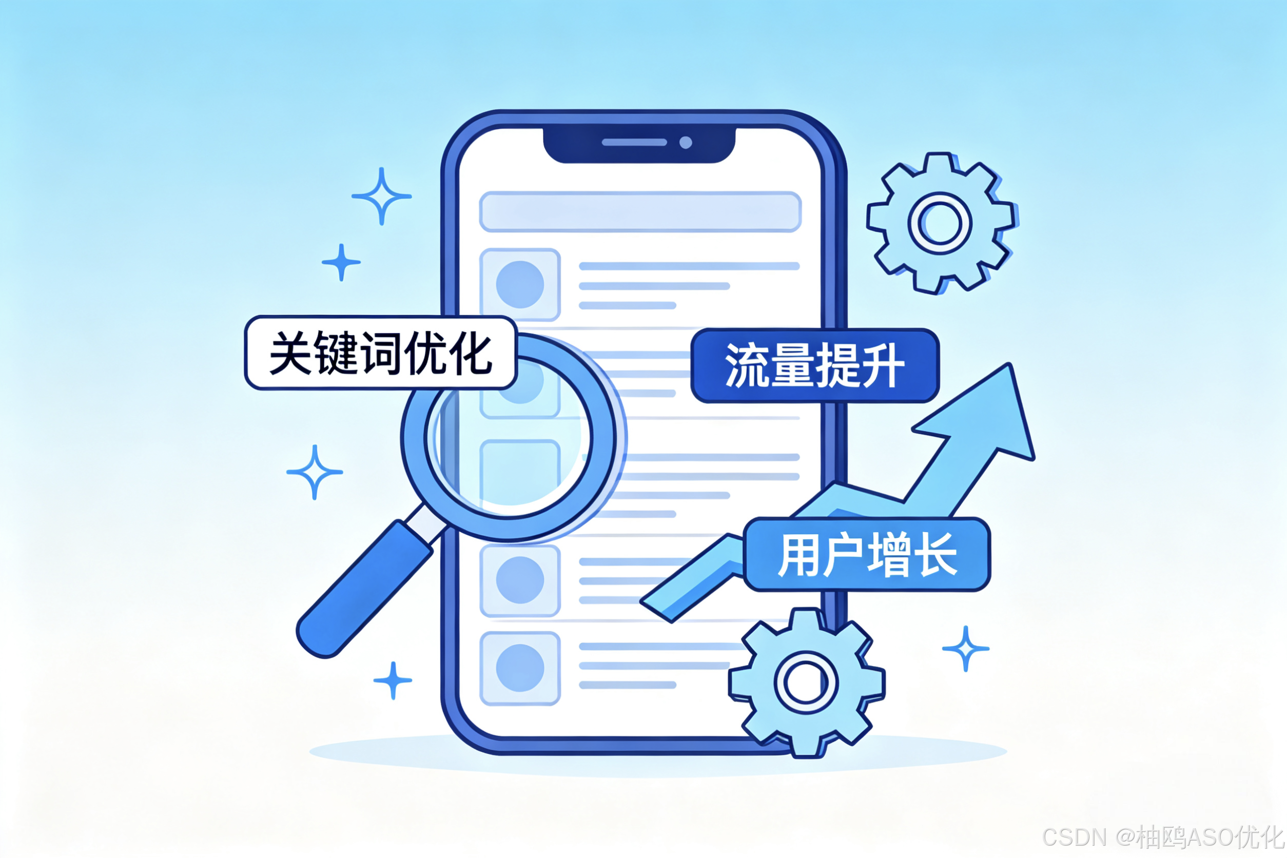 小程序关键词优化指南：告别“无人问津”，三步打造精准免费流量入口-CSDN博客