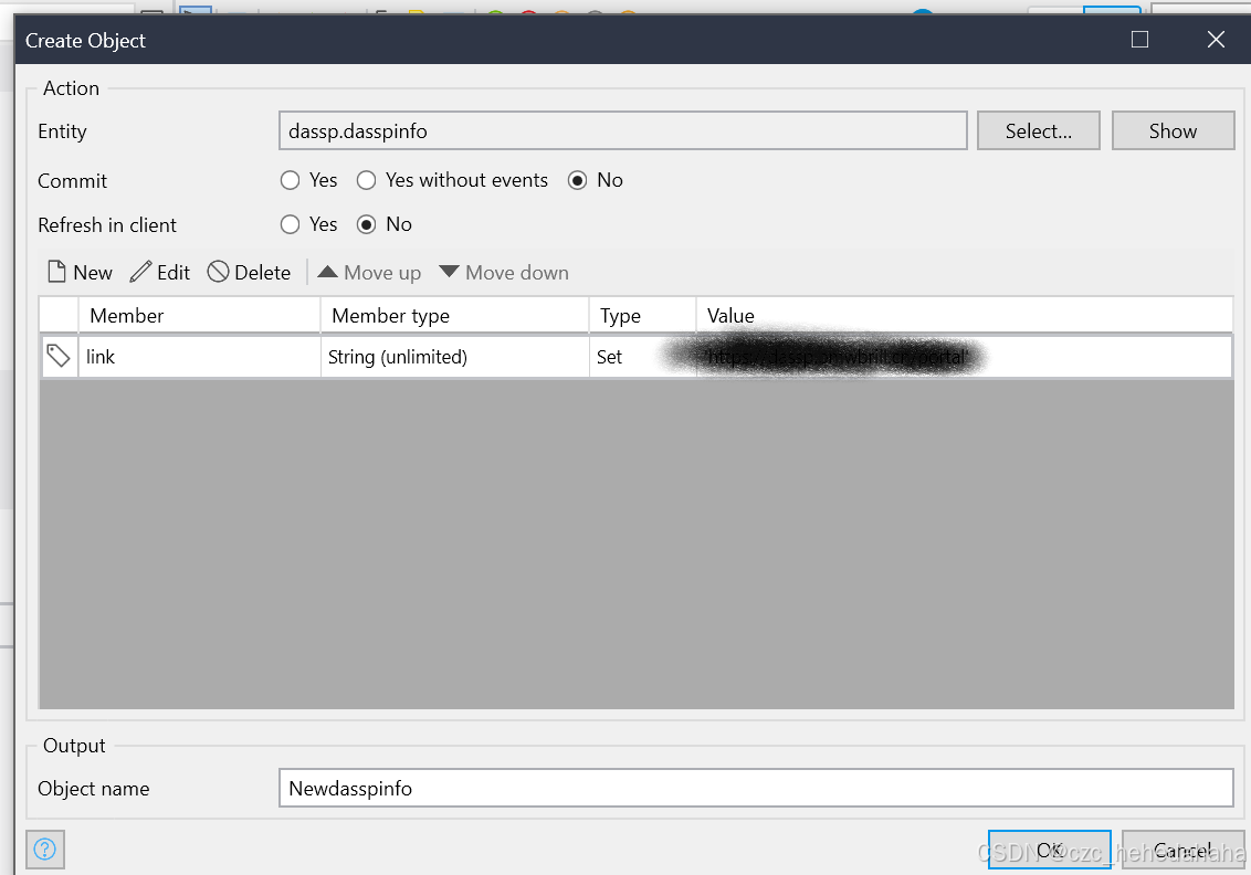 MENDIX使用小记_mendix html element 组件-CSDN博客