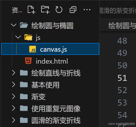 canvas快速入门（六）绘制圆与椭圆_canvas 画椭圆-CSDN博客